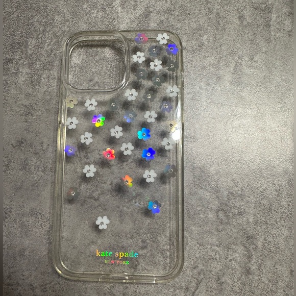 kate spade | Cell Phones & Accessories | Iphone 3 Pro Max Kate Spade ...